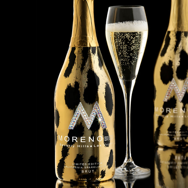 Moreno Sparkling Wine – MorenoBHLV