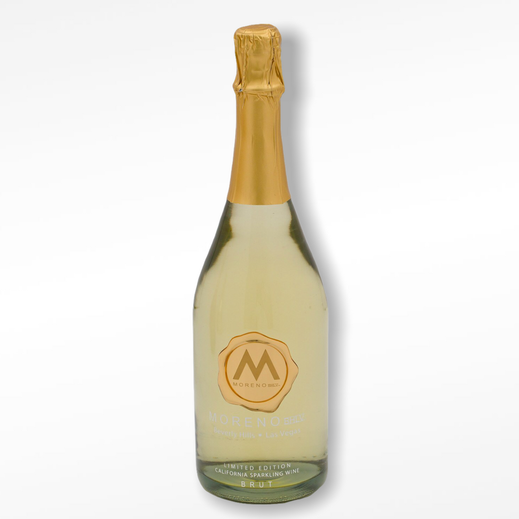 Moreno Sparkling Wine – MorenoBHLV