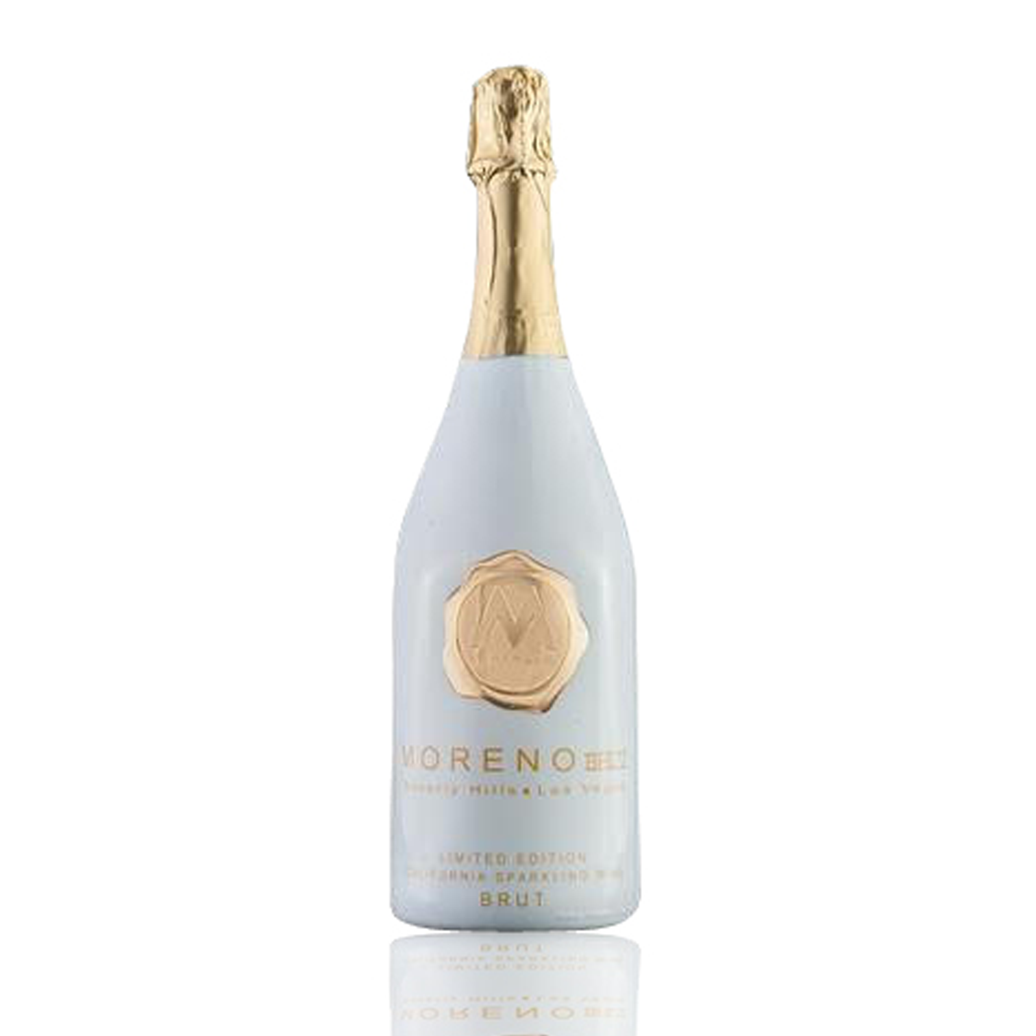 Moreno Sparkling Wine – MorenoBHLV